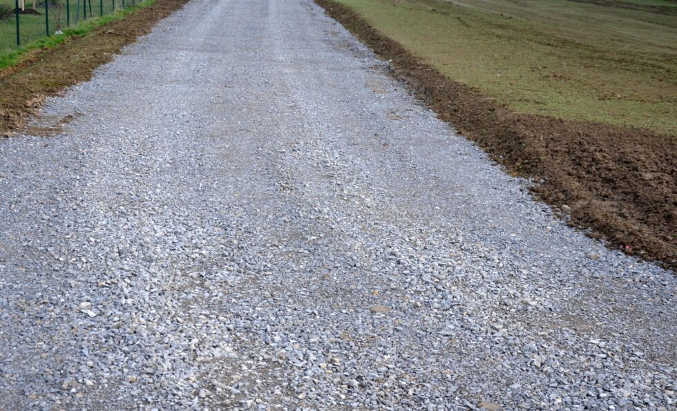 Why Gravel Roads Need Grading | Roadrunner Equipment