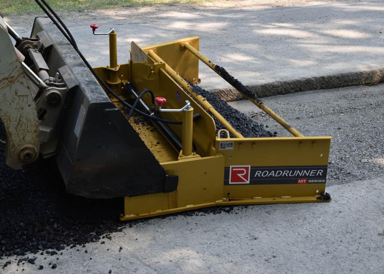 Everything You Need to Know About Multi-Task Paver Spreaders ...